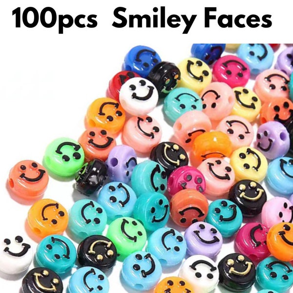 Face Beads - Etsy