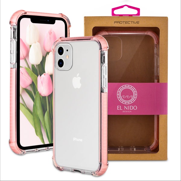 Clear Phone Case Cute and Protective - Etsy