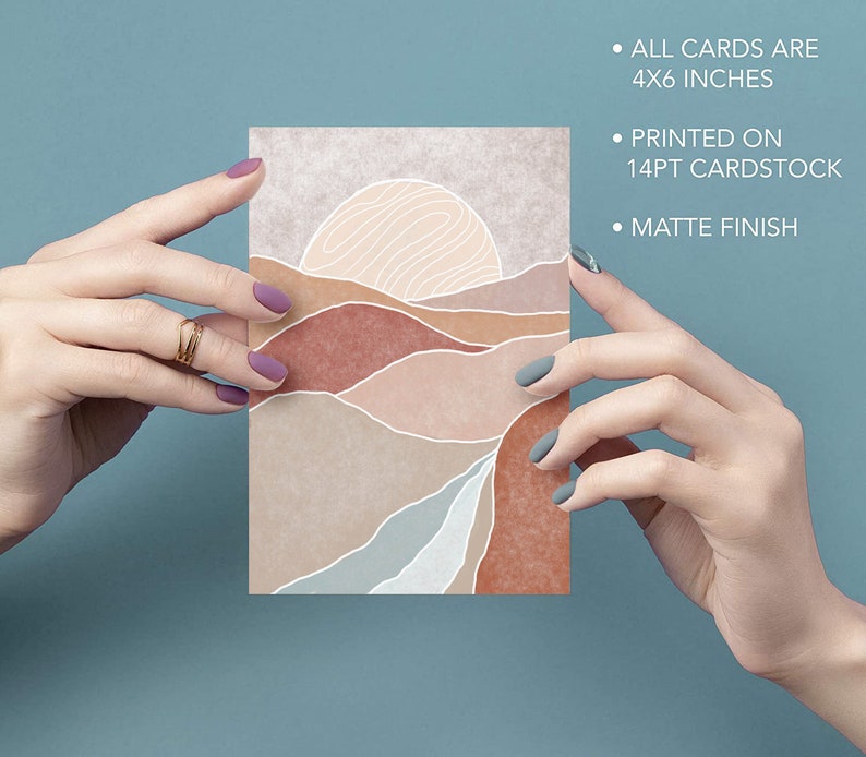 70 PRINTED Boho Wall Collage Kit Beige Pastel Collage Kit, 4x6 ...