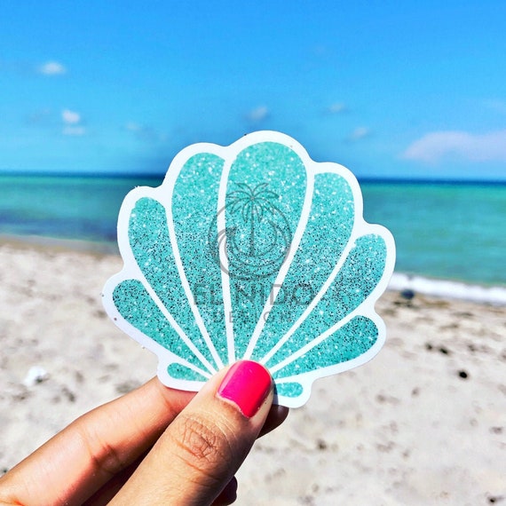 Blue Shell vinilo pegatina mejor regalo de amigo calcomanías - Etsy España