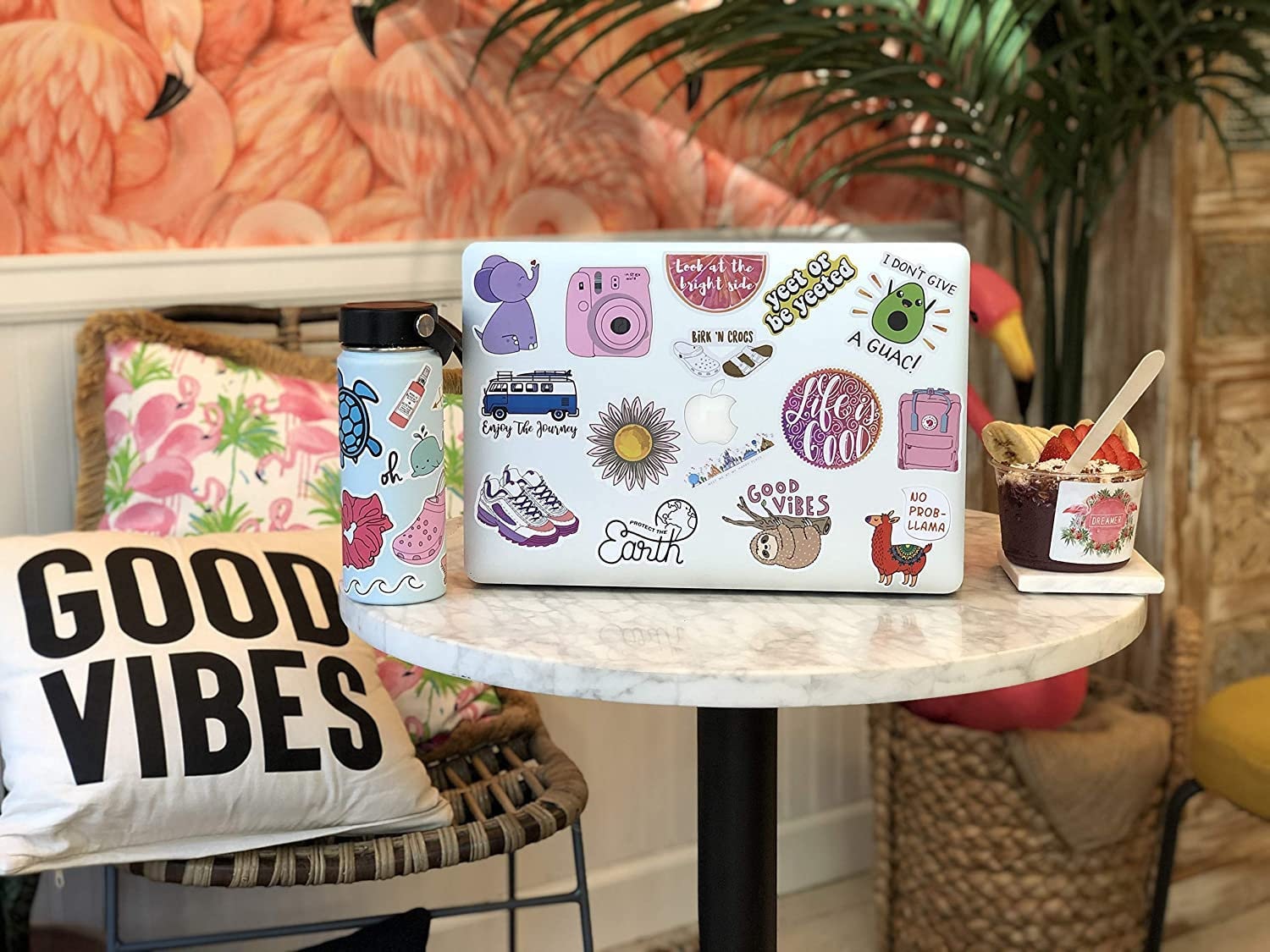 Kawaii Cute Slide Mouse Watermelon Vinyl Sticker Best Friend - Etsy