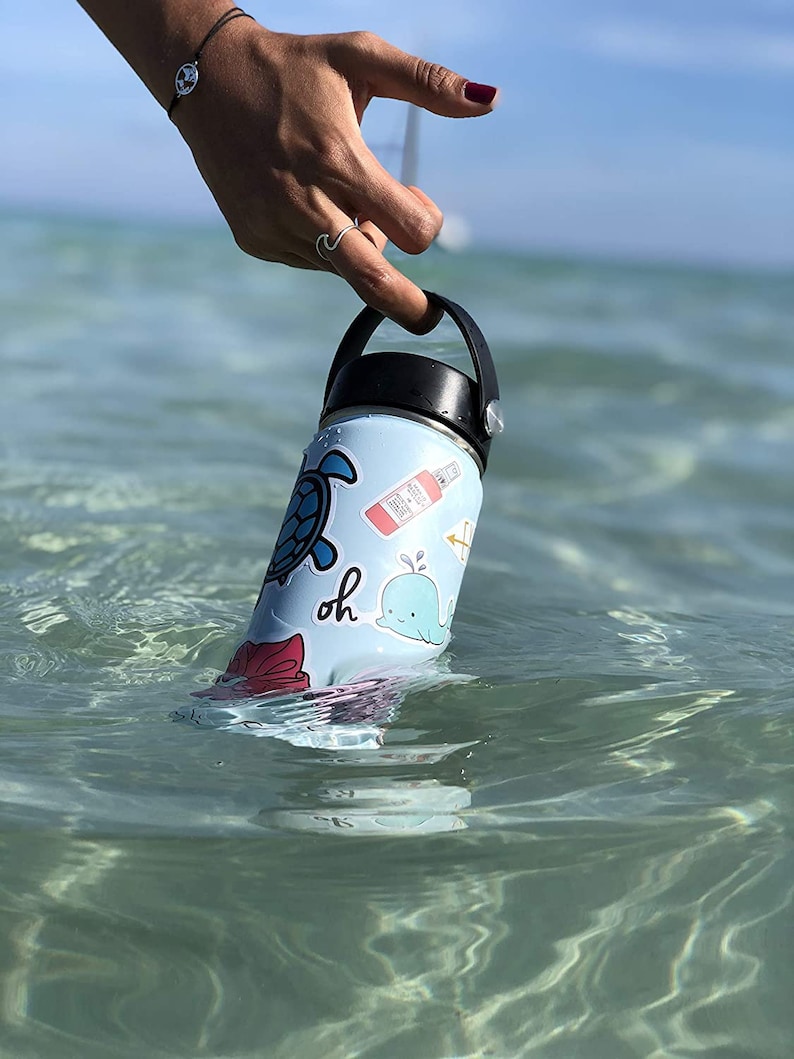 Kawaii Cute Slide Mouse Watermelon Vinyl Sticker Best Friend - Etsy