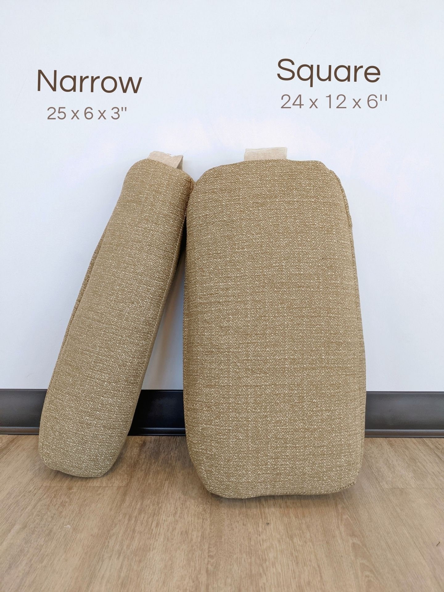 Breath of Fresh Air Square Bolster - Etsy