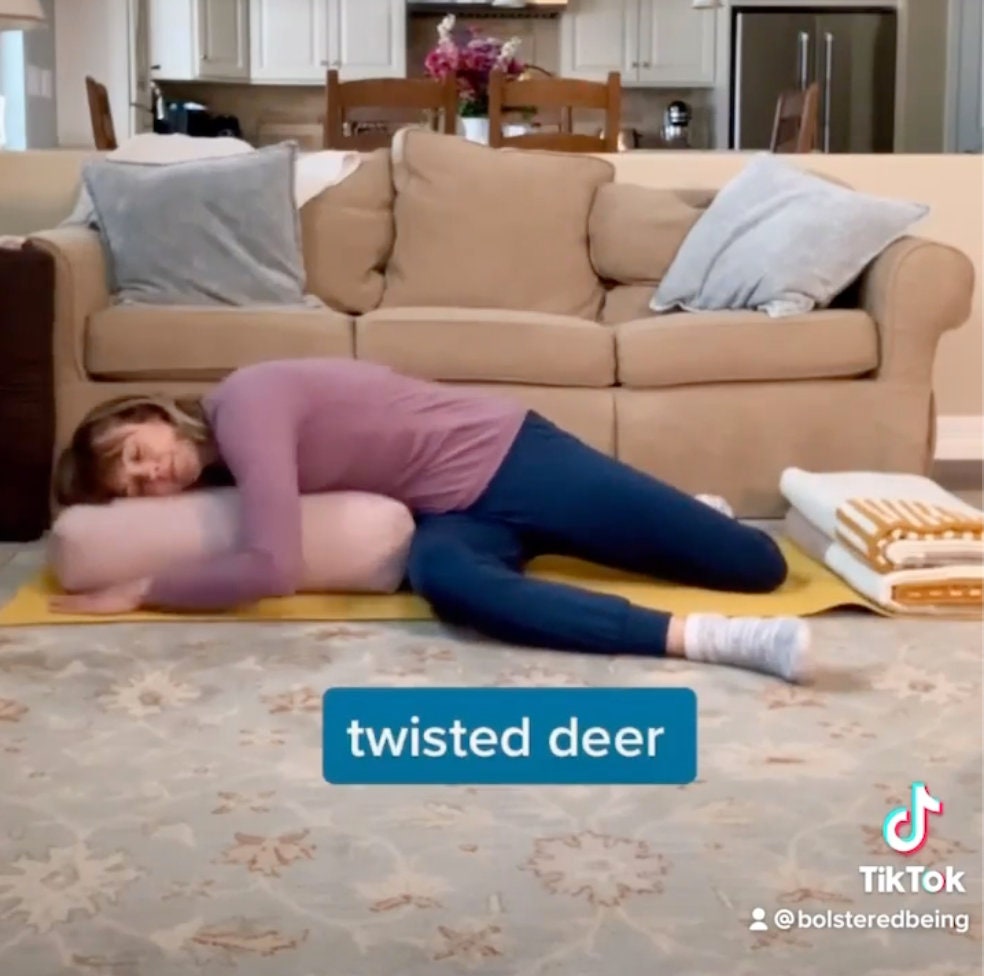 Breath of Fresh Air Square Bolster - Etsy