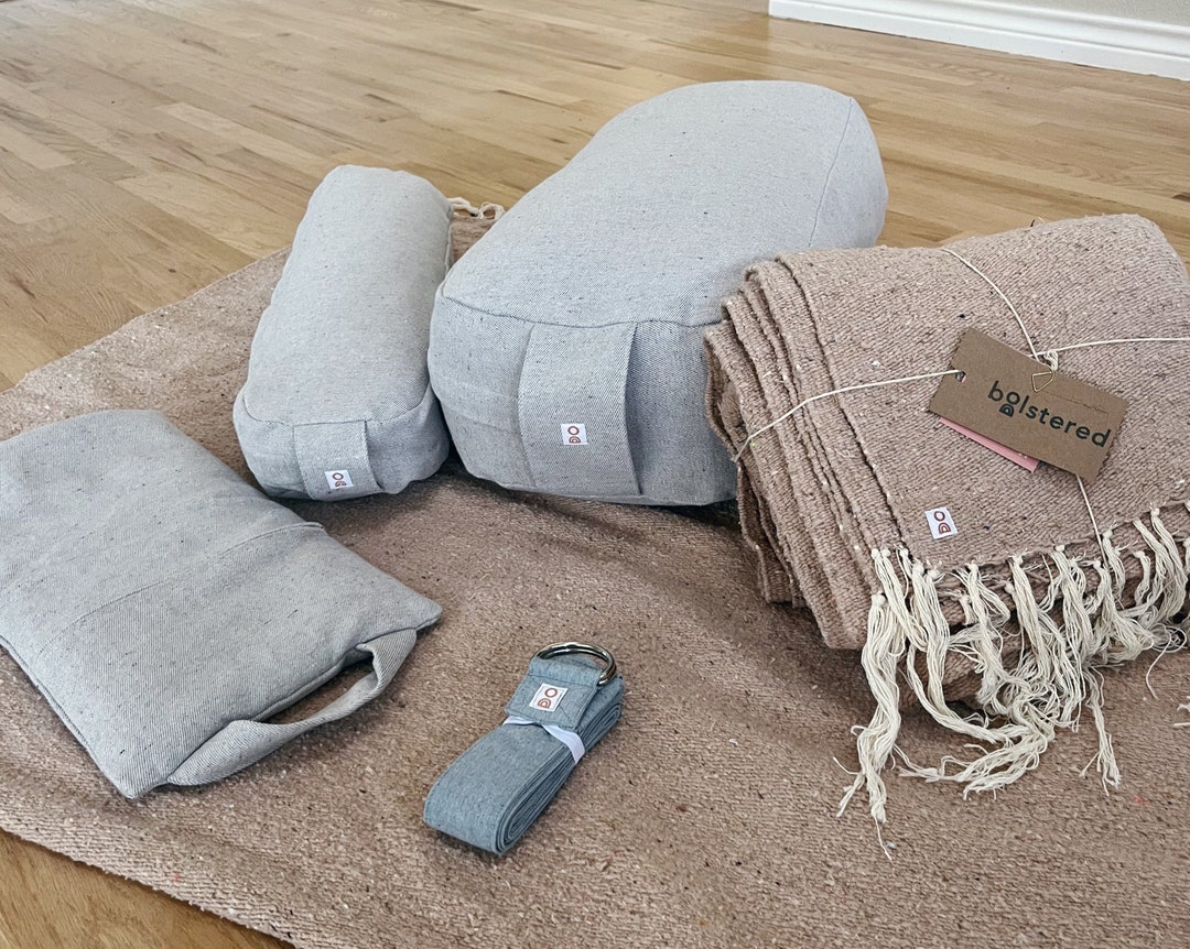 Integration Bundle (square Bolster + Narrow Bolster + Blanket + Sandbag ...