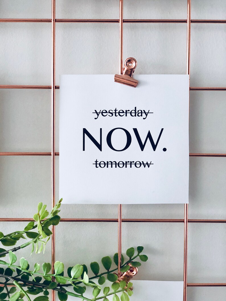 Quote Board Set of 9 Cards Printable at Home - Etsy