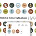 Dog Instagram Story Highlight Outdoor Cover Icons Dog Icons - Etsy