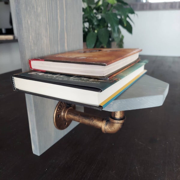 Pipe Bookshelf - Etsy