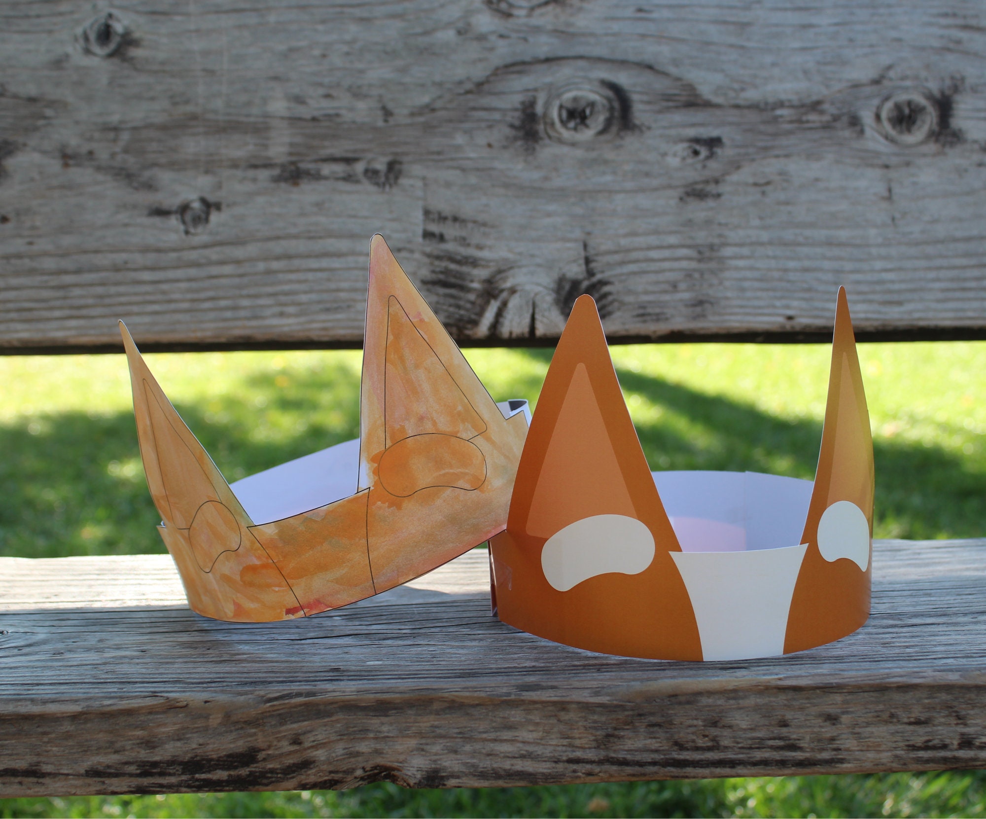 Heeler Family at Play Headband Bundle - Etsy