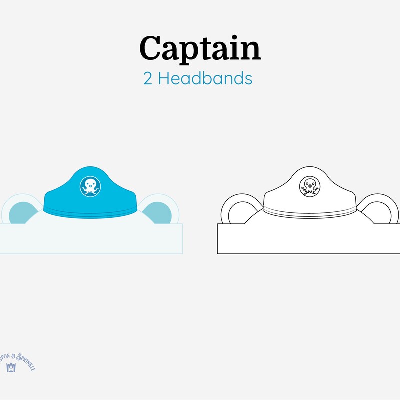 Octonauts Hat - Etsy