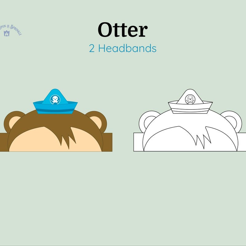 Octonauts Hat - Etsy