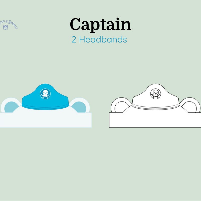 Octonauts Hat - Etsy