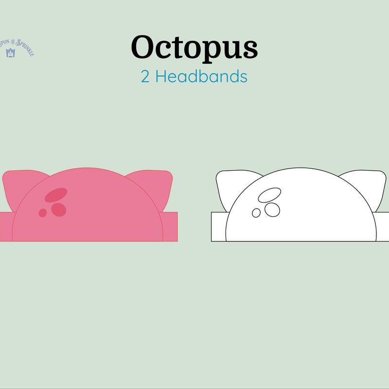 Octonauts Hat - Etsy