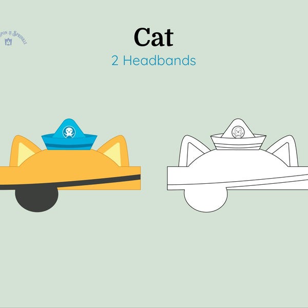 Octonauts Hat - Etsy