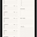 Minimalist Weekly Planner - Etsy