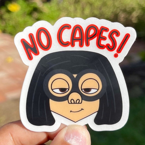 Edna Mode - Etsy