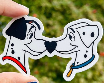 Pongo and Perdita - Etsy