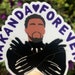 Black Panther Sticker // Wakanda Stickers // Marvel Stickers // Avenger ...