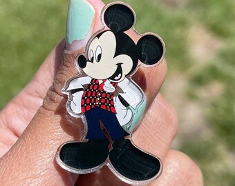 Cast Member Pin - Etsy