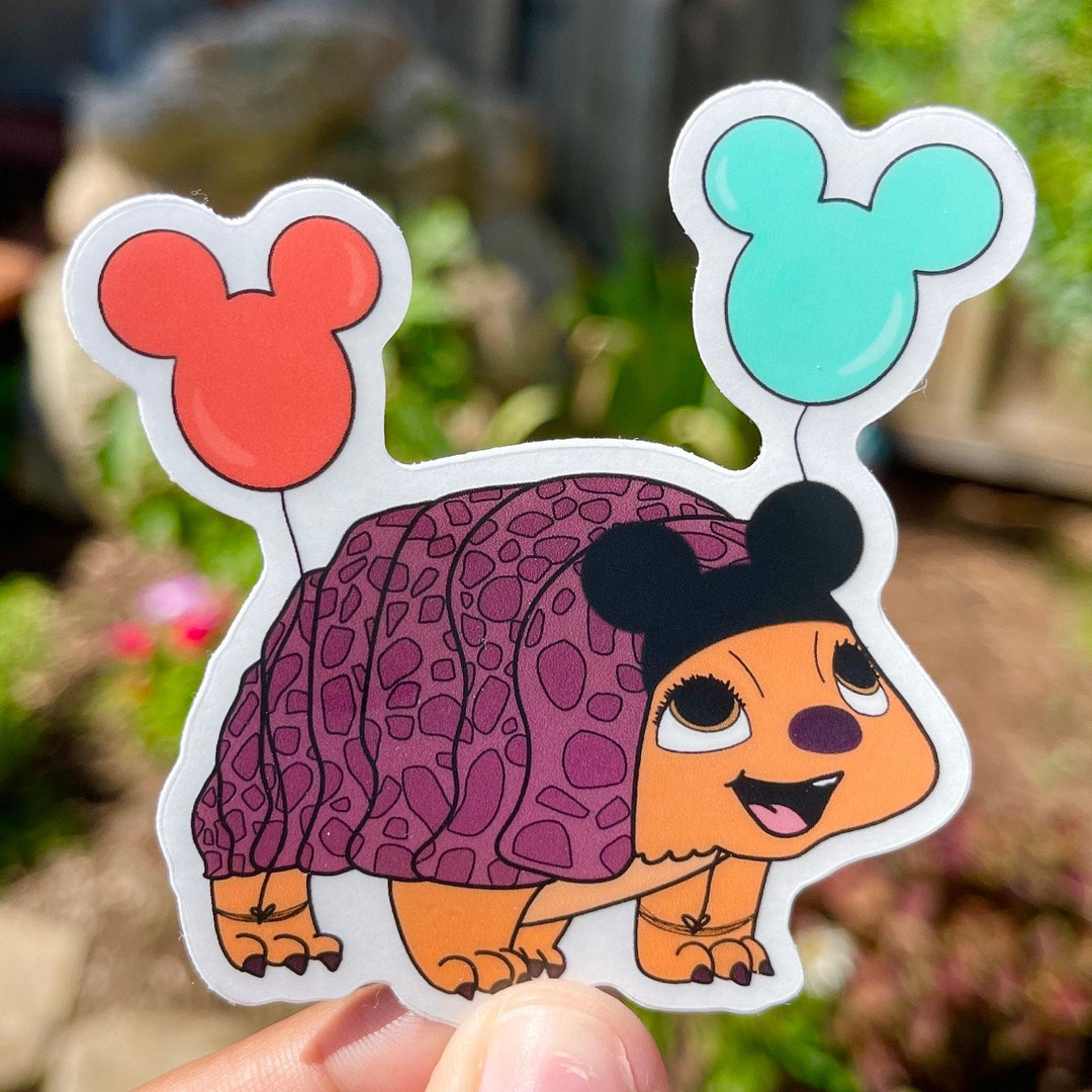 Disney Raya Tuk Tuk Sticker // Disney Tuk Tuk Sticker // Disney Raya ...
