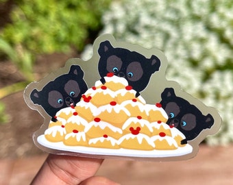 Pixar Brave Bears - Etsy