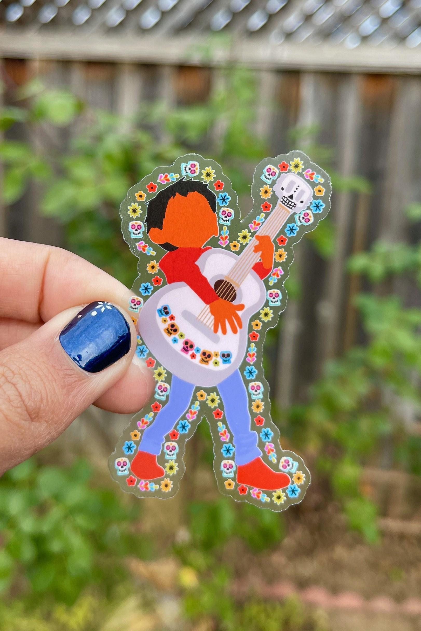 Disney Pixar Coco Sticker // Coco Sticker // Coco Miguel | Etsy