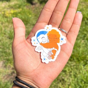 Disney Hercules Sticker // Disney Baby Pegasus and Hercules// Disney ...