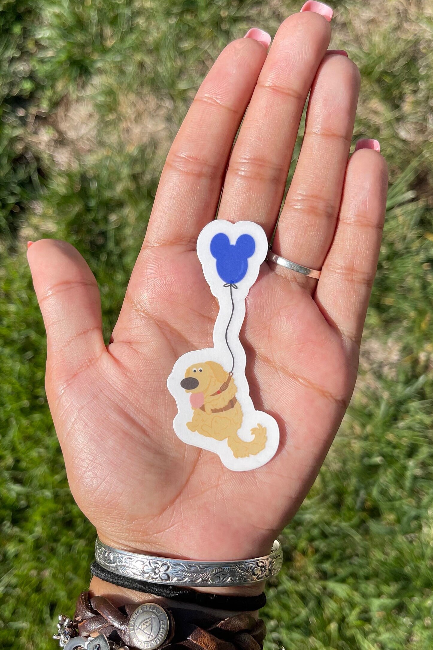 Disney Pixar Dug Sticker // Disney Pixar up Sticker // Disney - Etsy