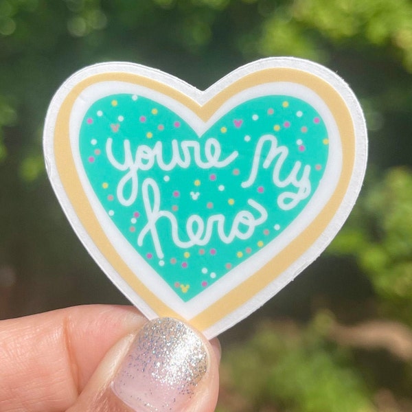 Youre My Hero - Etsy