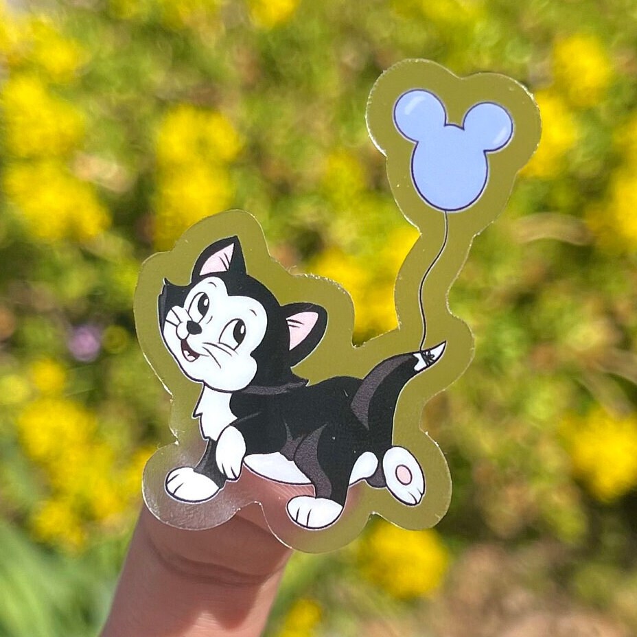Disney Cat Figaro
