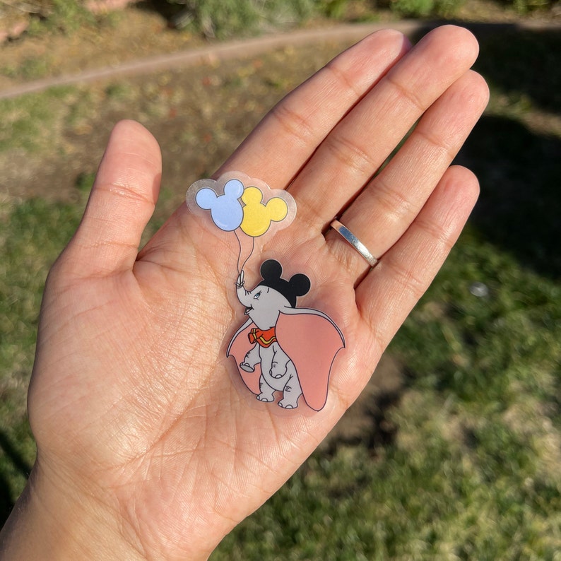 Disney Dumbo Sticker // Dumbo Sticker // Disney Sticker// - Etsy