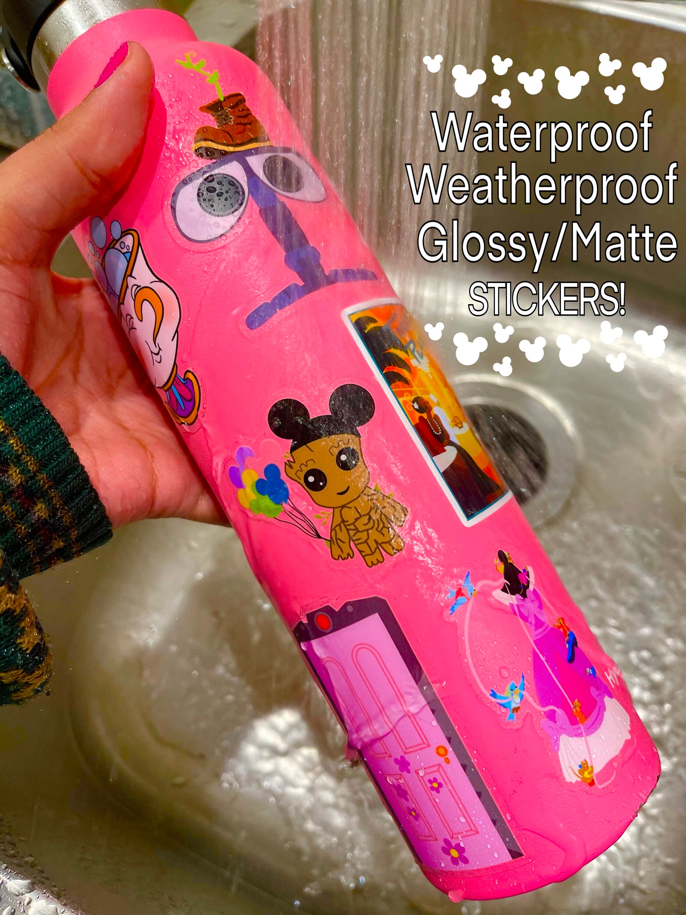 Remy the Ratatouille Sticker // Remy Sticker // Ratatouille | Etsy