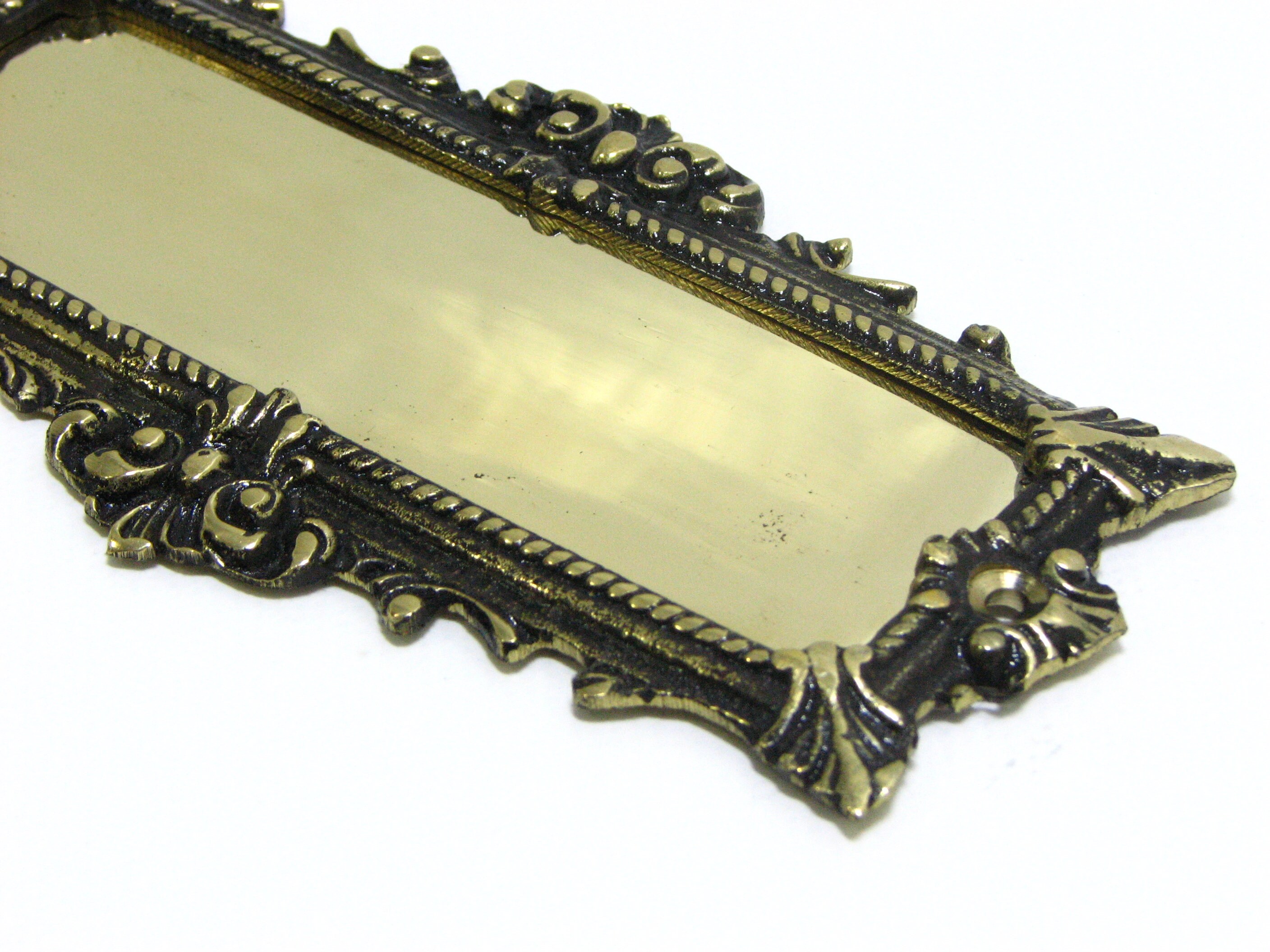 Personalized Solid Brass Door Name Plates - Replaceable Plate ...