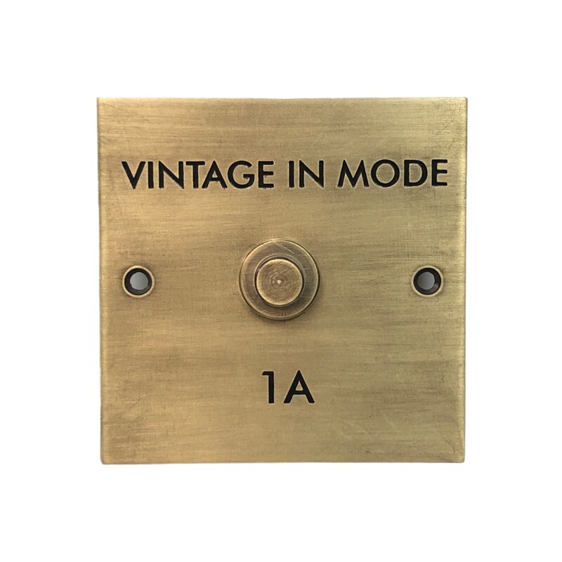 Custom Doorbell Plaque - Etsy