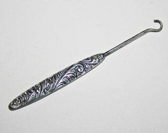 Victorian Button Hook - Etsy