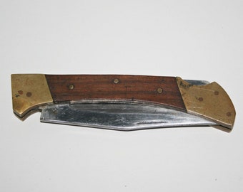 Pakistan Folding Knife - Etsy