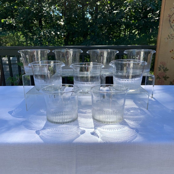 Nine Late Georgian Period Clear Glass Wine Rinsers Set of - Etsy