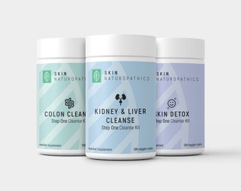 Full Body Detox Kit - Etsy