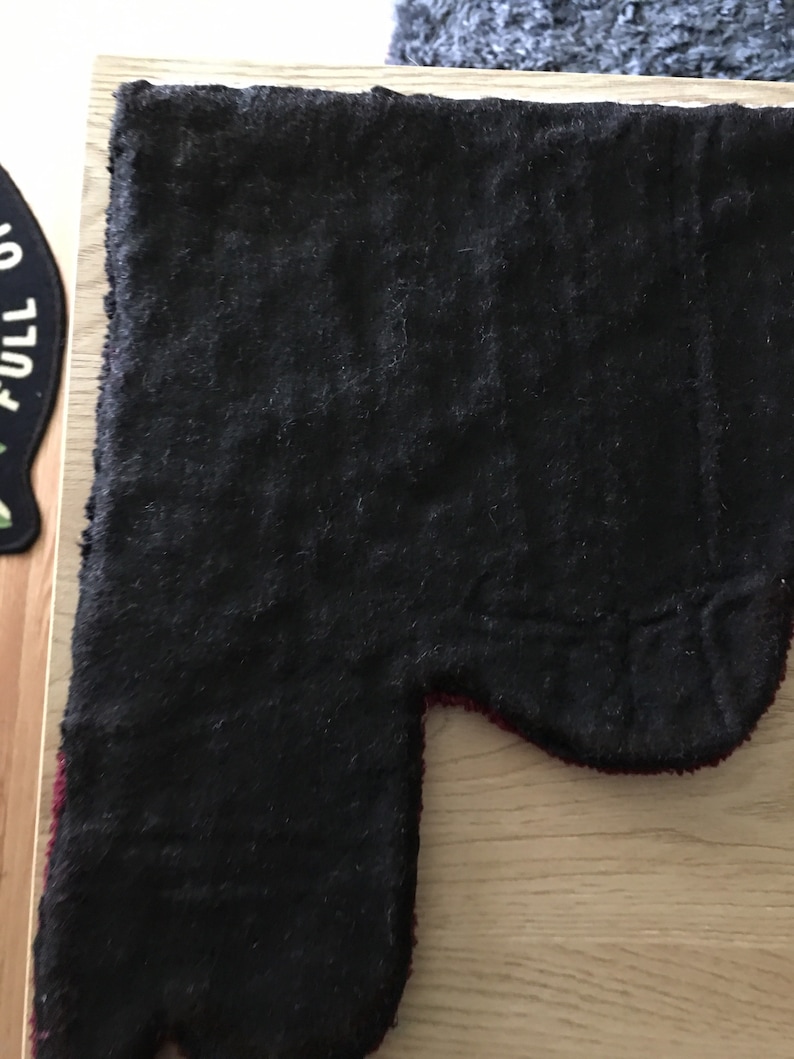 Mini Corner Desk Rug - Etsy