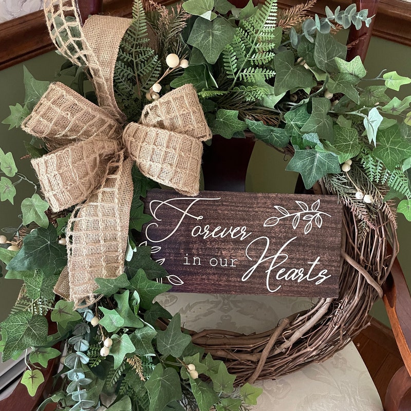 Funeral Wreath - Etsy