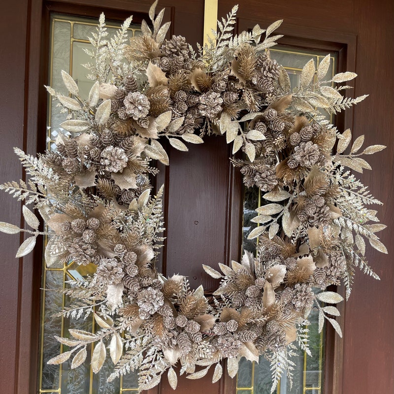 Indoor Wreath - Etsy