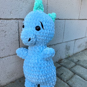 Deeno the Dino Mega Size - Etsy