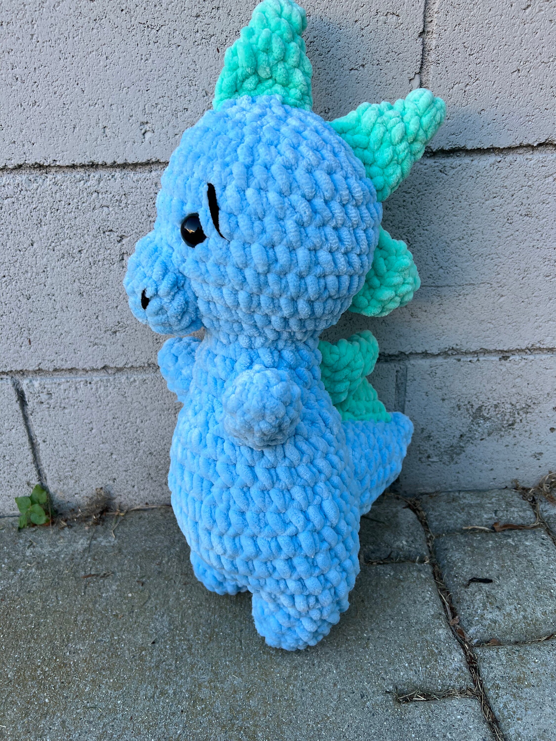 Deeno the Dino Mega Size - Etsy