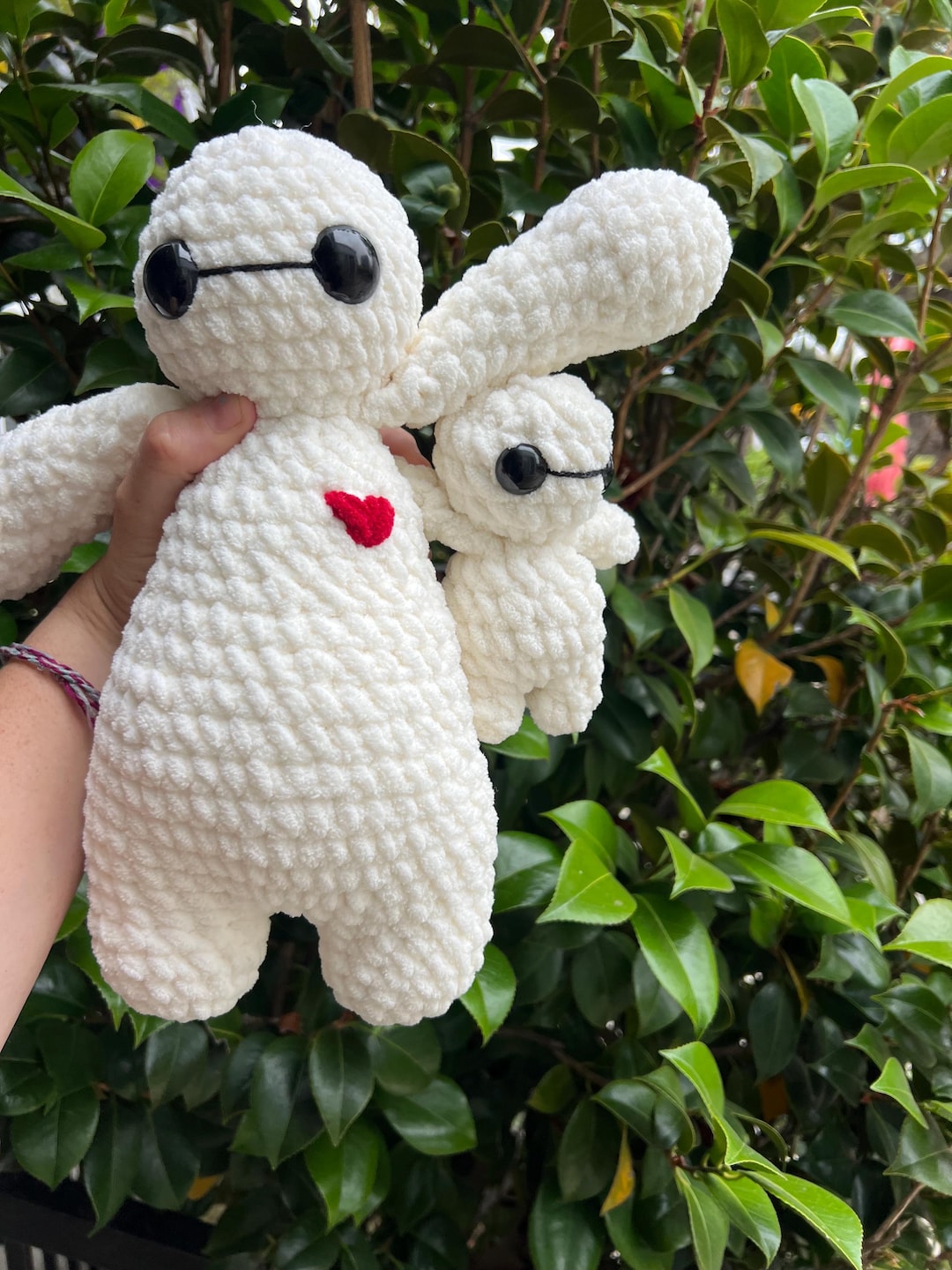 Mini and Mega Max Crochet Pattern - Etsy