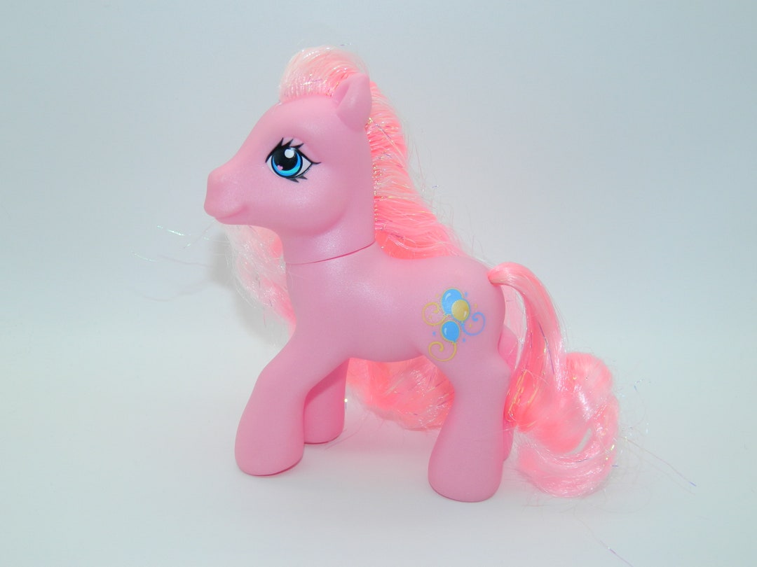 My Little Pony G3 Pinkie Pie 500-47 - Etsy