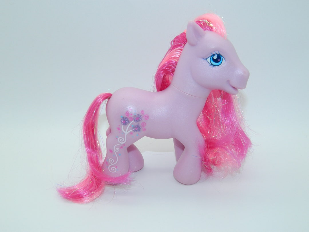 My Little Pony G3 Tulip Twinkle 500-48 - Etsy