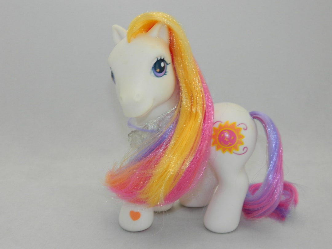 My Little Pony G3 Sunny Daze 16-16 - Etsy