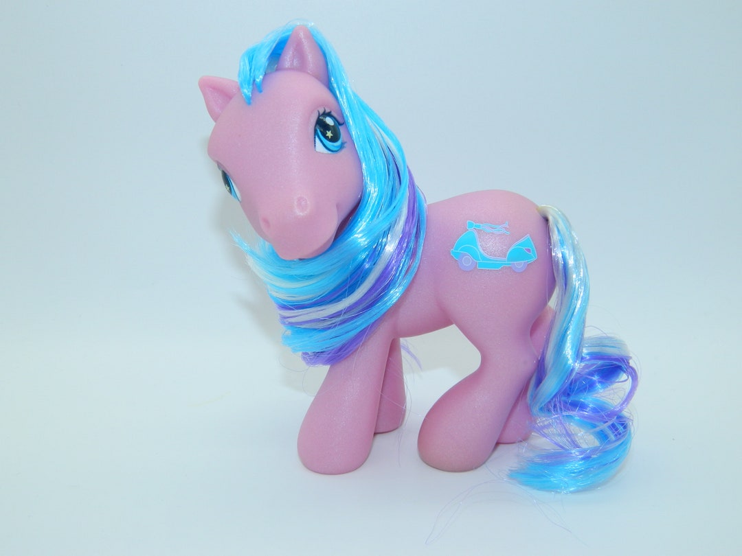 My Little Pony G3 Scooter Sprite 500-69 - Etsy