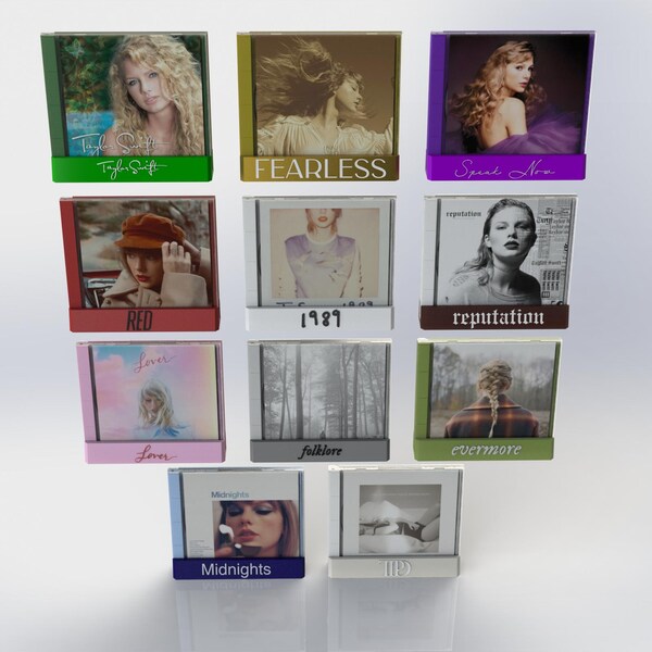 Cd Display - Etsy