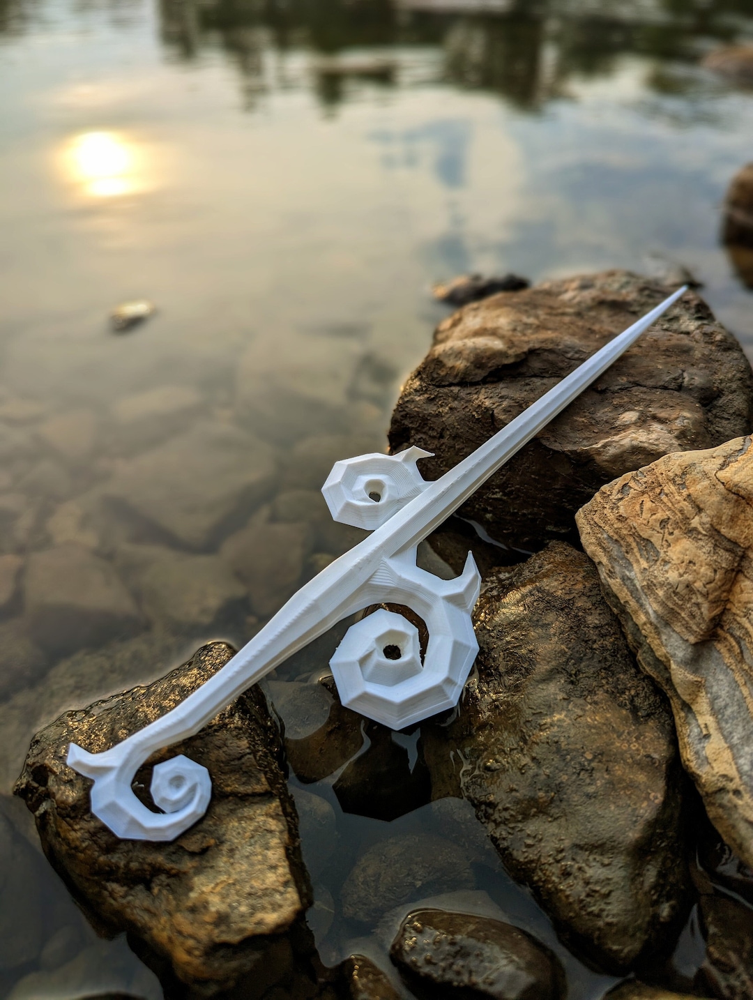 Wind Baton - 3D Printed Replica - the Legend Waker - Etsy